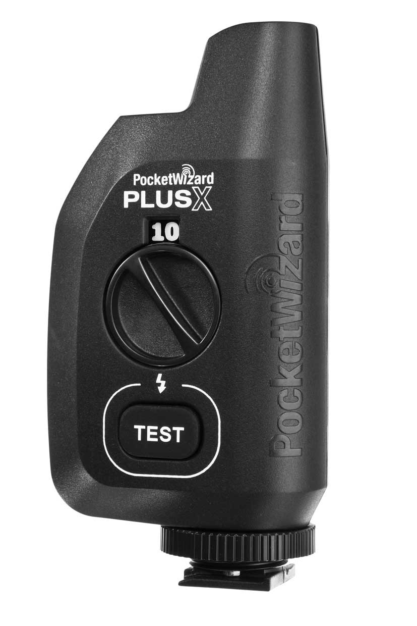 PocketWizard Plus X - Cromalite