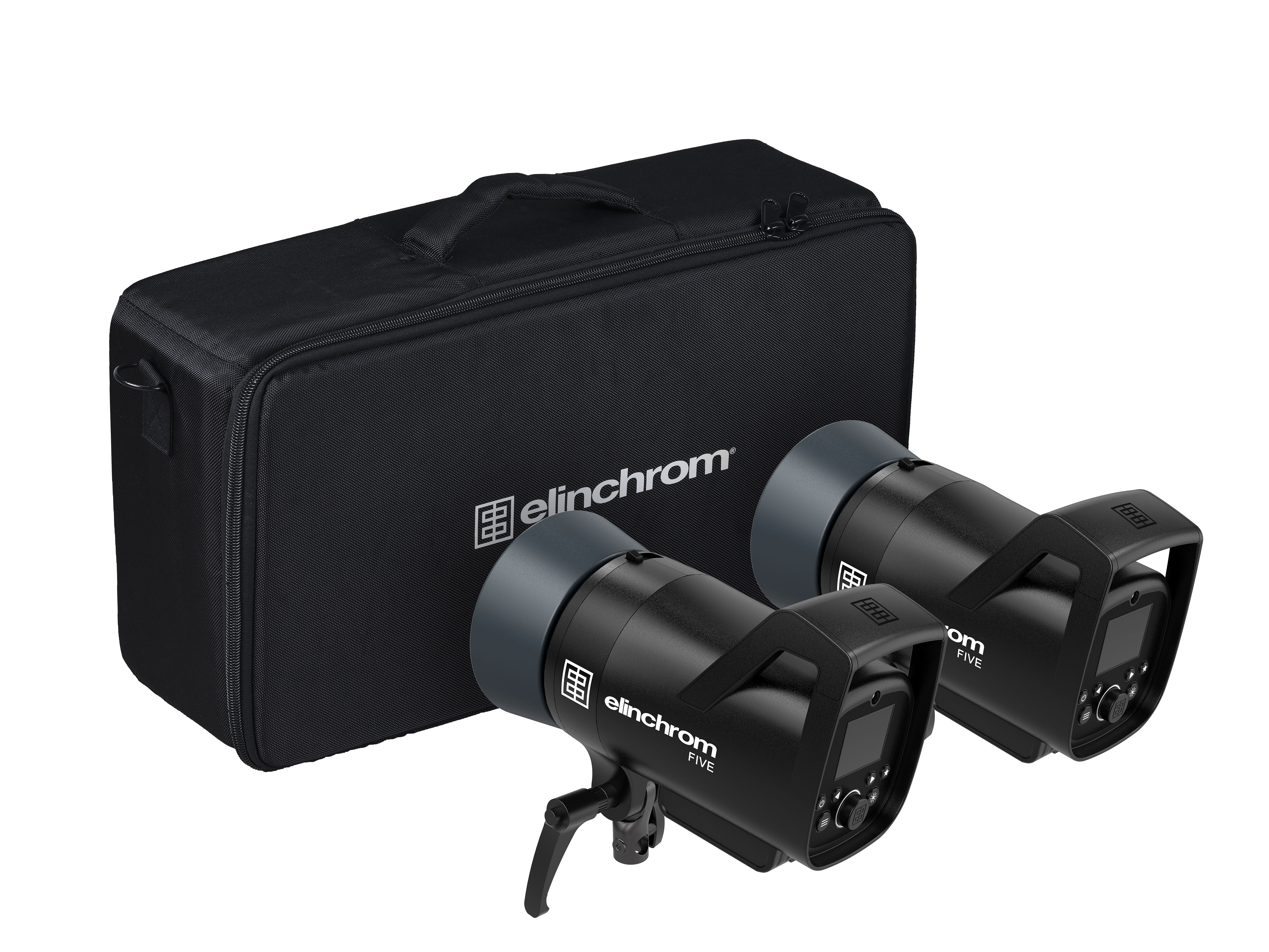 Elinchrom FIVE - Cromalite