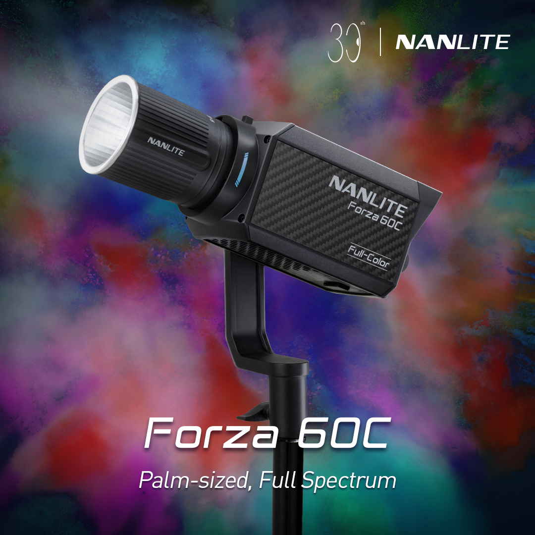 Forza 60C LED RGBLAC - Cromalite