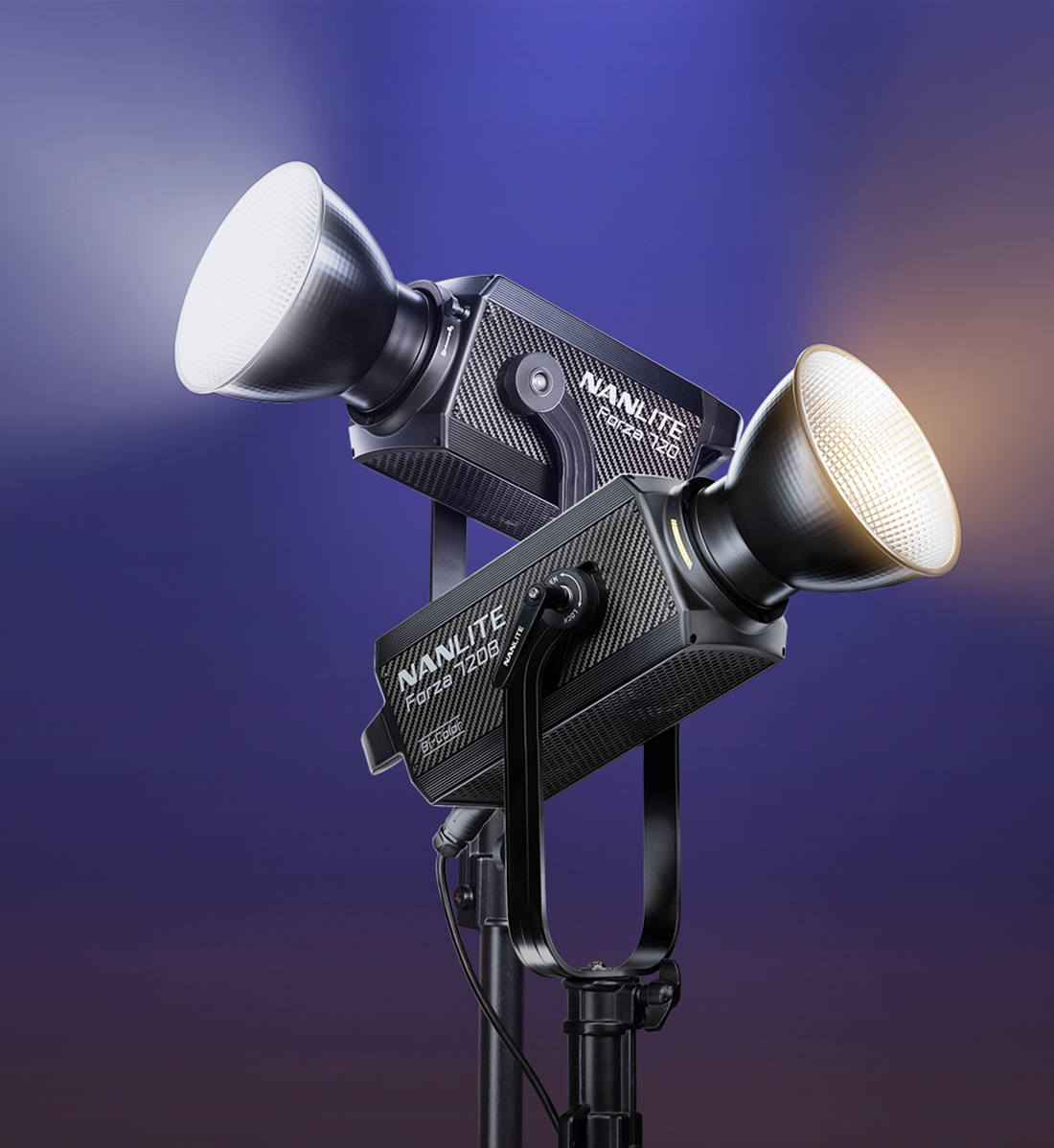 Nanlite Forza Series - Cromalite