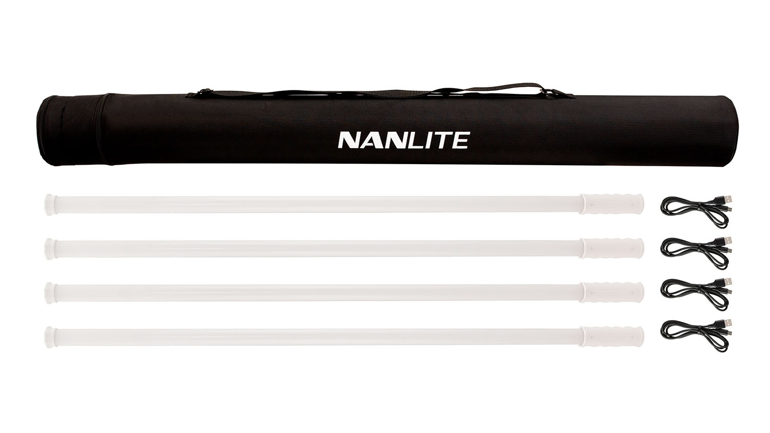 Nanlite PavoTubes RGBWW Series - Cromalite