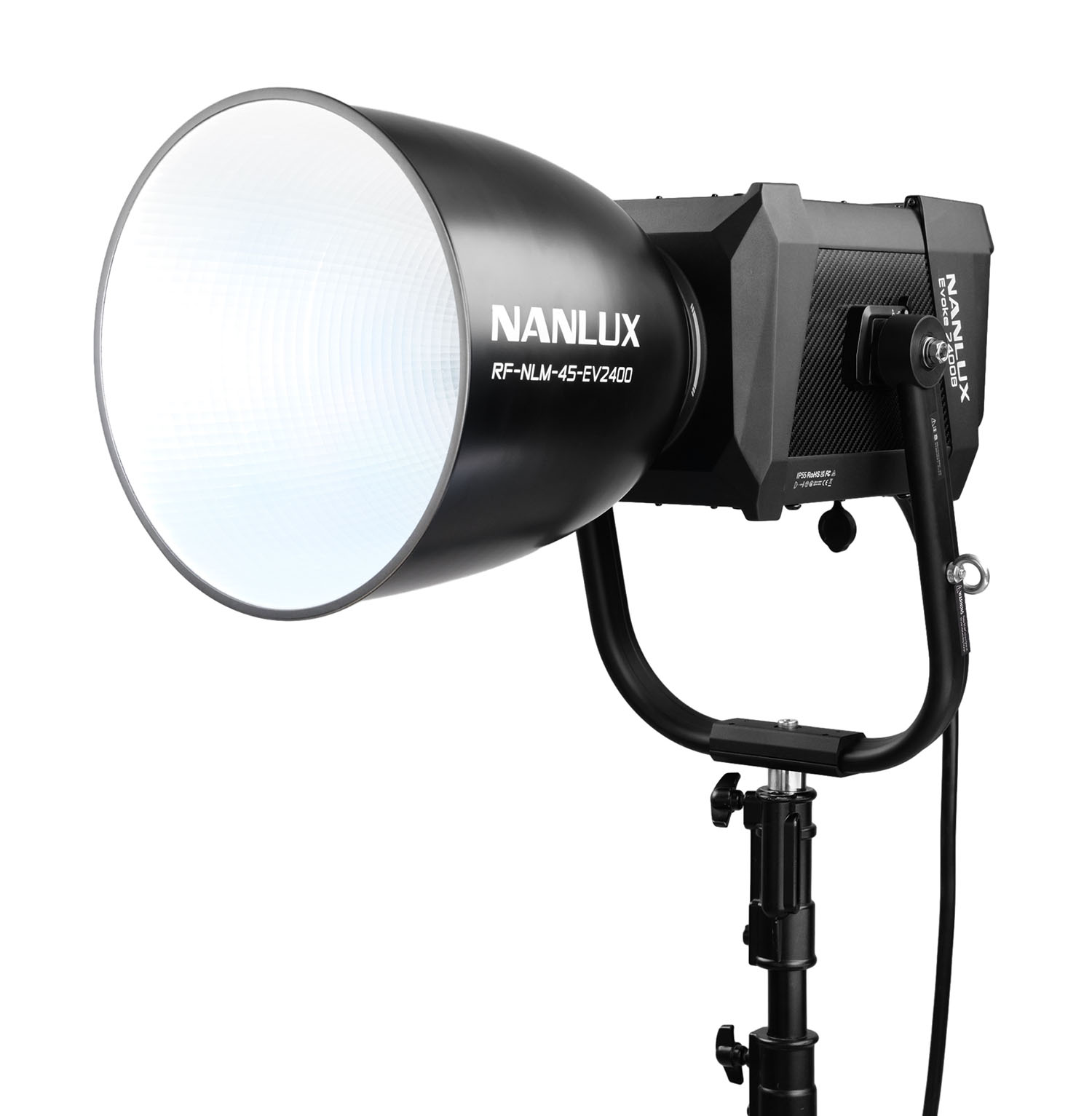 Nanlux Evoke 2400B. El lider en Iluminación - Cromalite