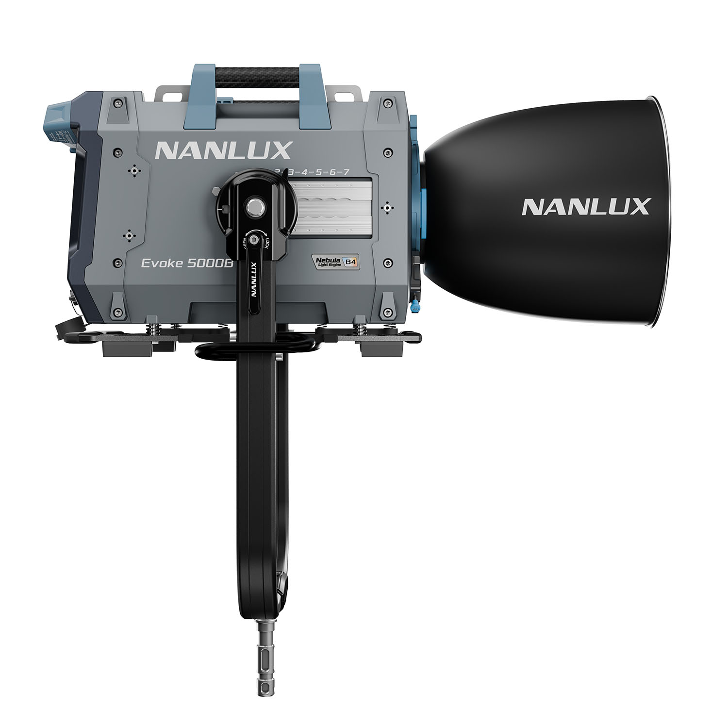 NANLUX EVOKE 5000B. DEFINIENDO EL FUTURO - Cromalite