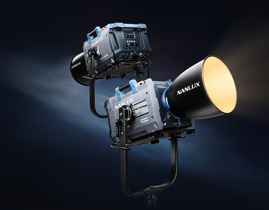 NANLUX EVOKE 5000B. DEFINIENDO EL FUTURO - Cromalite
